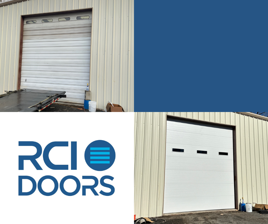 Commercial Door Service & Repair | RCI Doors | Now in Charlotte,NC